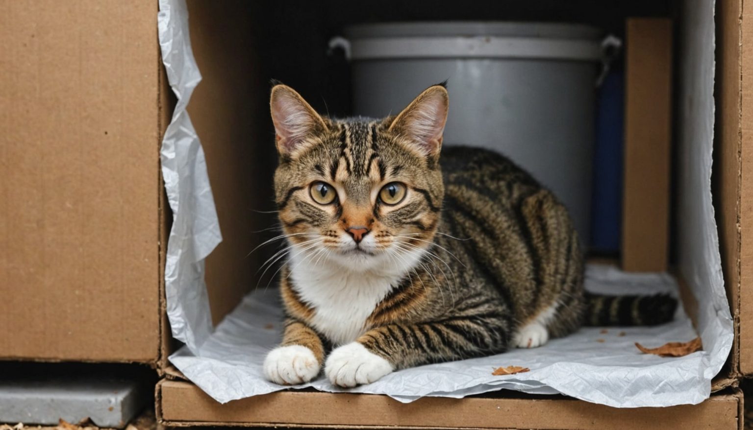 Essential Steps to Effectively Rehabilitate Cats Rescued from Hoarding ...